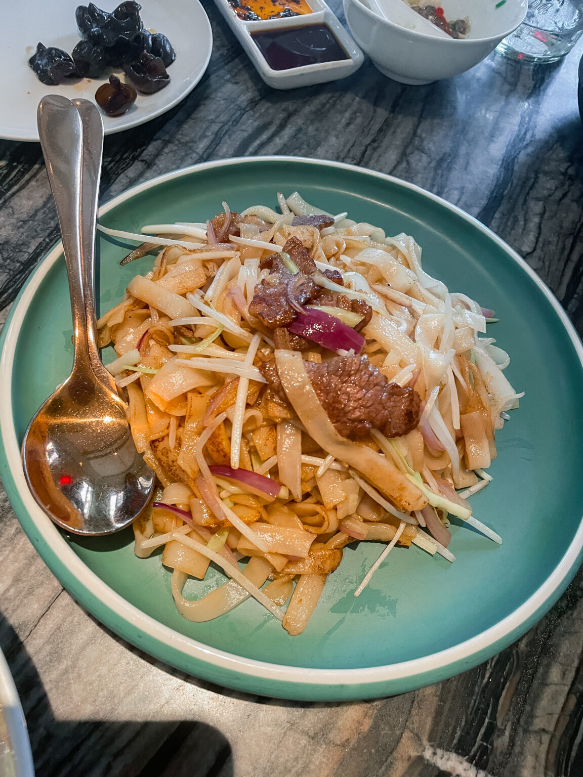 Gluten Free Restaurants Hong Kong | Gluten-Free Pearls