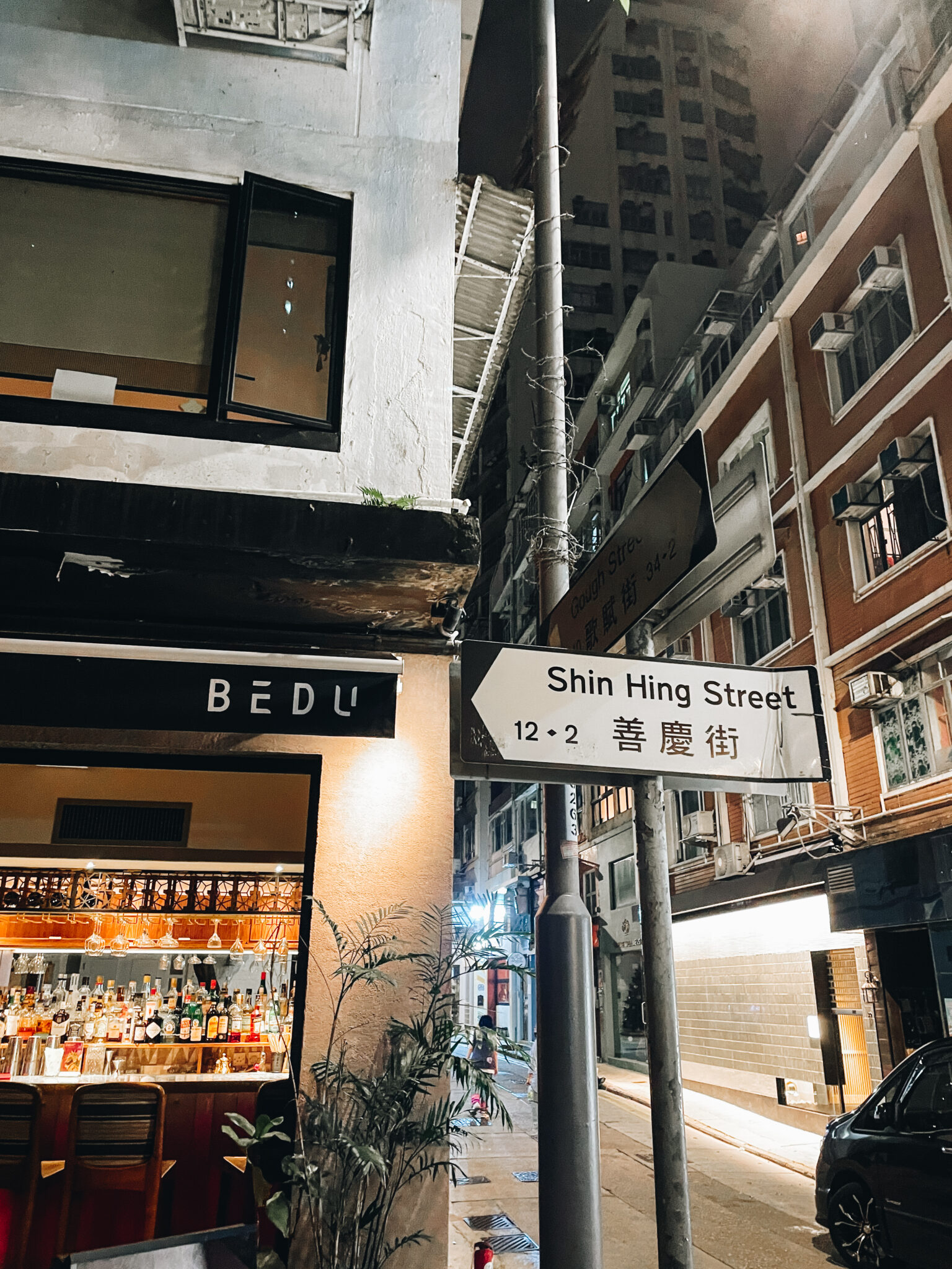 Gluten Free Restaurants Hong Kong | Gluten-Free Pearls